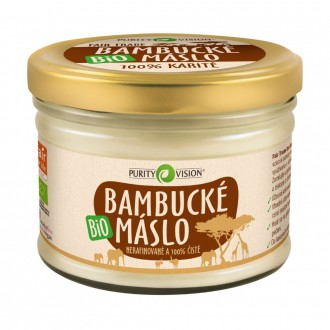 Terrapotheka - BIO Bambucké máslo Purity Vision 200 ml
